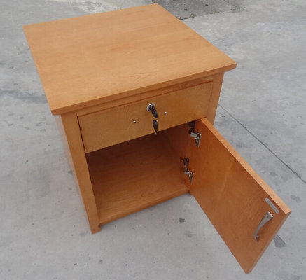 Wooden hotel furniture night stand/bed side table NT-0001
