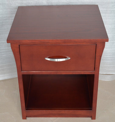 Wooden hotel furniture night stand/bed side table NT-0002