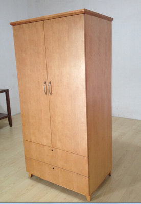 Wooden hotel furniture wardrobe/closet/Armoire WD-0001