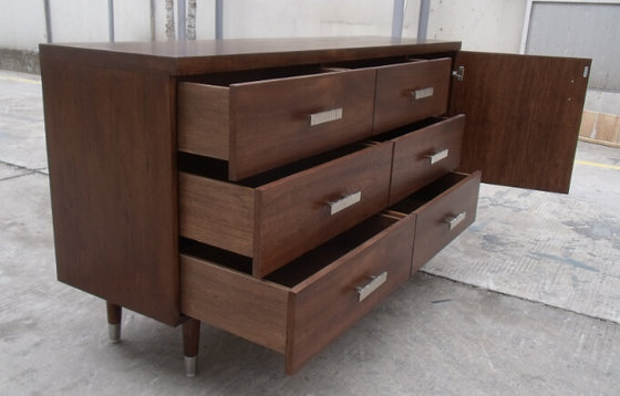 wooden hotel bedroom furniture,dresser/chest /TV cabinet DR-0010