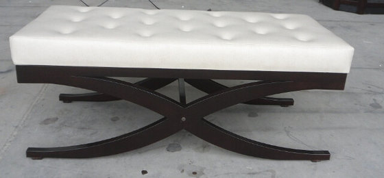 Hotel bedroom furniture,hotel bench BN-0001