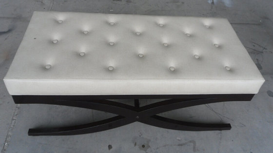 Hotel bedroom furniture,hotel bench BN-0001