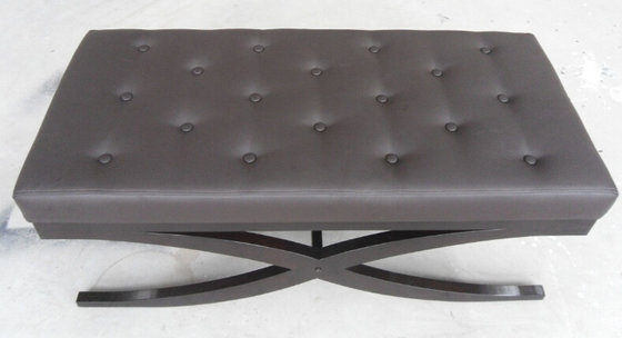 Hotel bedroom furniture,hotel bench BN-0002