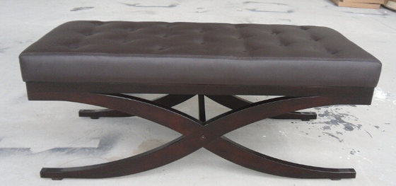 Hotel bedroom furniture,hotel bench BN-0002