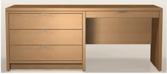 wooden hotel bedroom furniture,dresser/chest /TV cabinet DR-0011