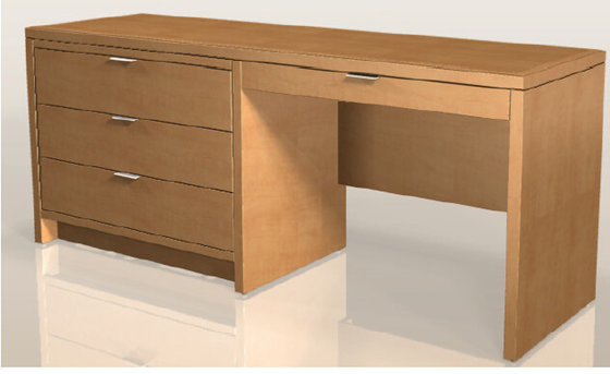 wooden hotel bedroom furniture,dresser/chest /TV cabinet DR-0011