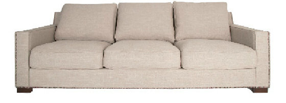 Fabric modern living room sofa 7155-3