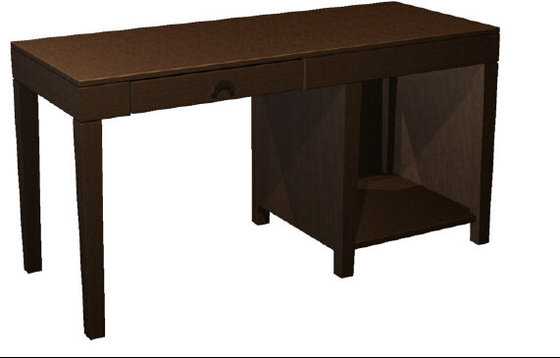 Hotel furniture wiring desk DK-0002