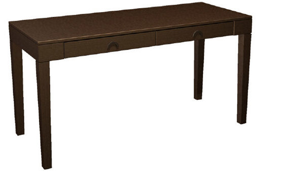 Hotel furniture wiring desk DK-0003