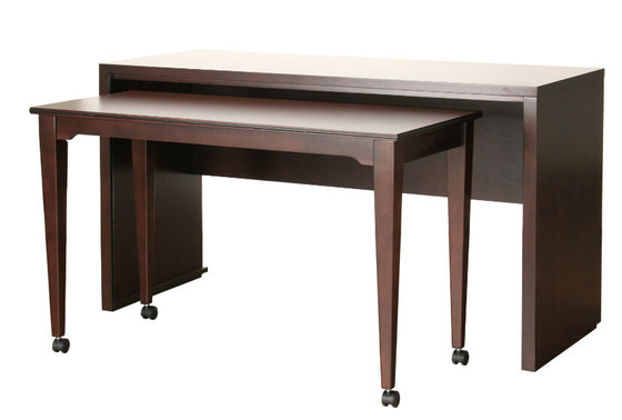 Hotel furniture wiring desk /mobile desk DK-0006