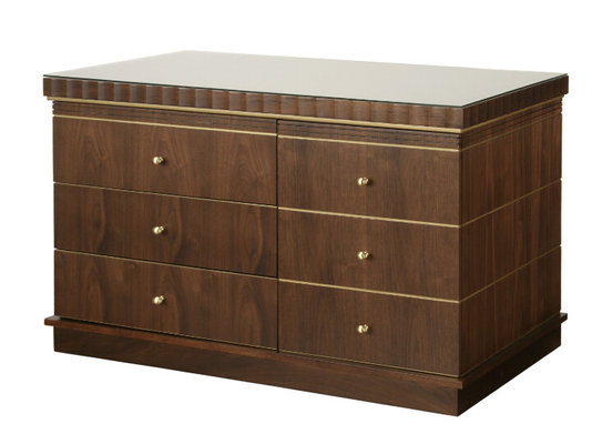 wooden 5-star hotel bedroom furniture,dresser/chest /TV cabinet DR-0015