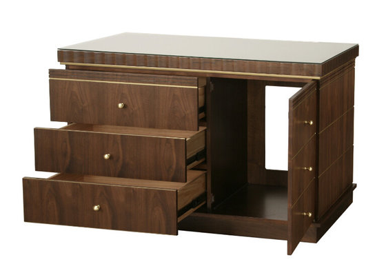 wooden 5-star hotel bedroom furniture,dresser/chest /TV cabinet DR-0015