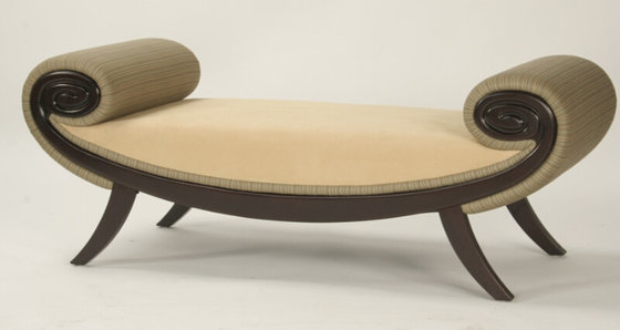 Hotel bedroom furniture,hotel bench BN-0004