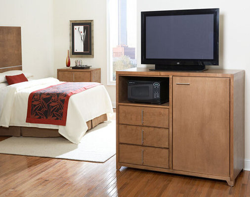 wooden High end 5-star American styleHotel furniture,Hospitality casegoods FH-0015