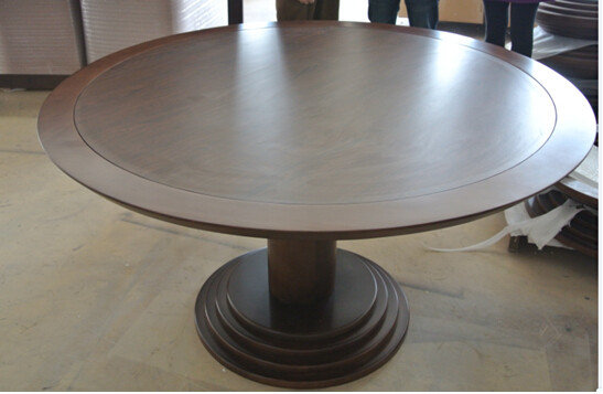 Dining table for hotel furniture DN-0007
