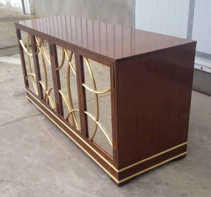 wooden 5-star hotel bedroom furniture,dresser/chest /TV cabinet DR-0021