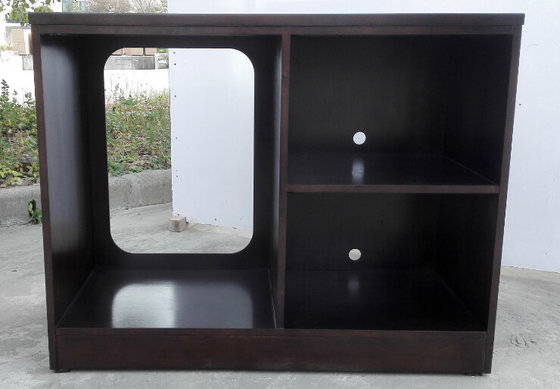 wooden 5-star hotel bedroom furniture,dresser/chest /TV cabinet /fridge cabinetDR-0023