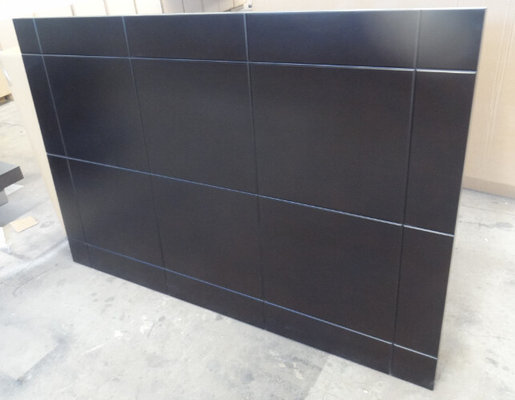 hotel funiture,hospitality casegoods,wooden veneer King/queen headboard HD-0017
