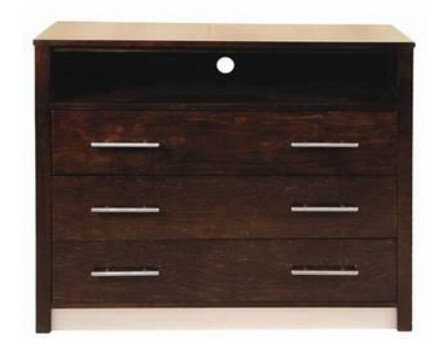 wooden HPL top  hotel bedroom furniture,dresser/chest /TV cabinet DR-0024