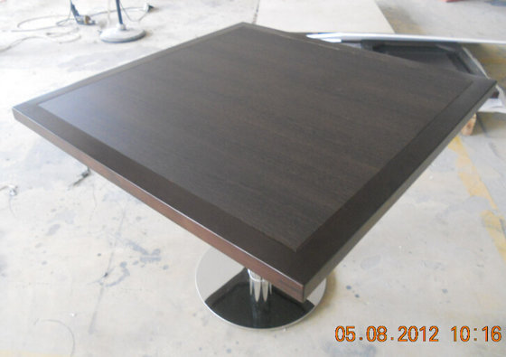 Dining table for hotel furniture DN-0009