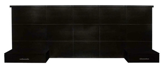 hotel funiture,hospitality casegoods,wooden veneer King/queen headboard HD-0022