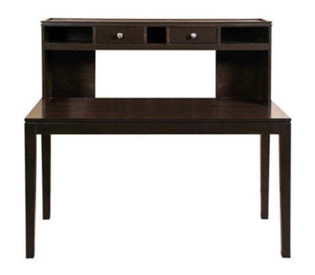 HPL top wooden Hotel furniture wiring desk /mobile desk DK-0010