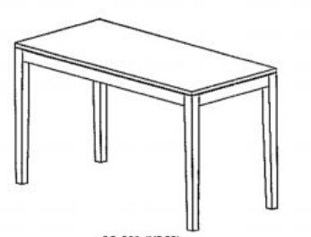 HPL top wooden Hotel furniture wiring desk /mobile desk DK-0010