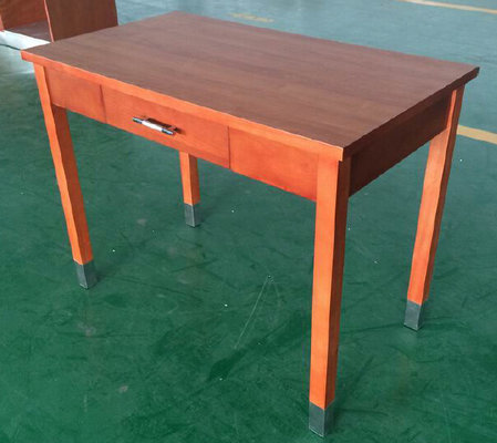 HPL top wooden Hotel furniture wiring desk /mobile desk DK-0013
