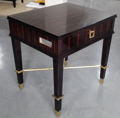 Wooden high end hotel furniture, night stand/bed side table NT-0032