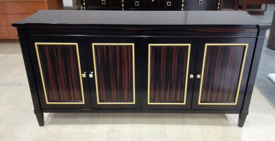 High end wooden hotel bedroom furniture,dresser/chest /TV cabinet / console DR-0034
