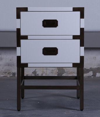 Wooden high end hotel furniture, night stand/bed side table NT-0033