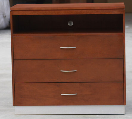 High end wooden hotel bedroom furniture,dresser/chest /TV cabinet / console DR-0035