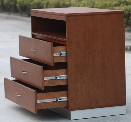 High end wooden hotel bedroom furniture,dresser/chest /TV cabinet / console DR-0035