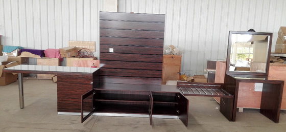 2015 new Simple style wooden hotel furniture FH-8000