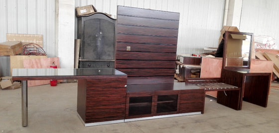 2015 new Simple style wooden hotel furniture FH-8000