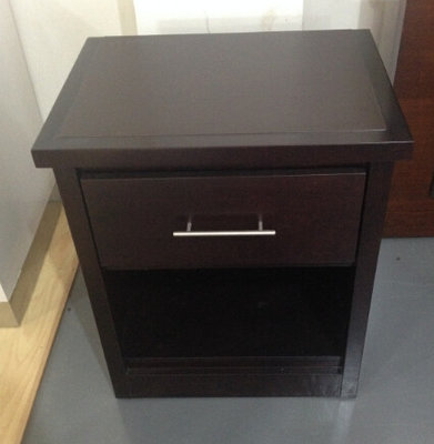 2015 simple style  hotel furniture, night stand/bed side table NT-0033