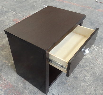 2015 simple style hotel furniture, night stand/bed side table NT-0035