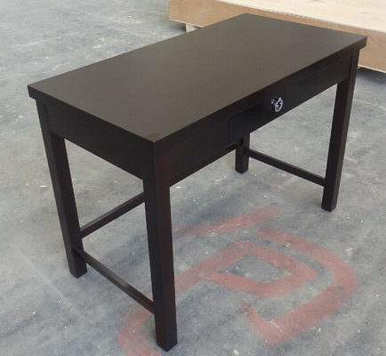 HPL top wooden Hotel furniture wiring desk /mobile desk DK-0015