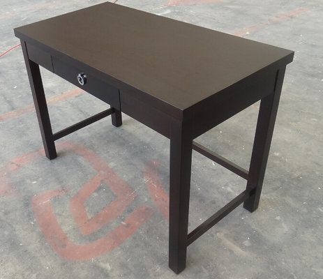 HPL top wooden Hotel furniture wiring desk /mobile desk DK-0015