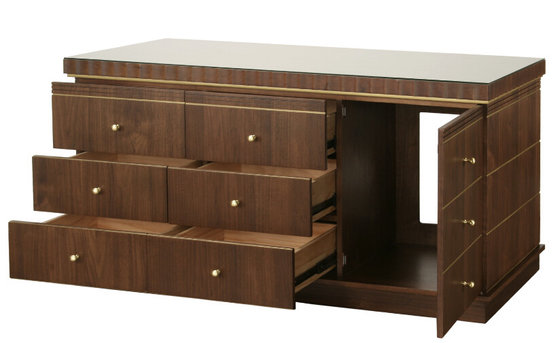 wooden hotel bedroom furniture,dresser /console/TV cabinet