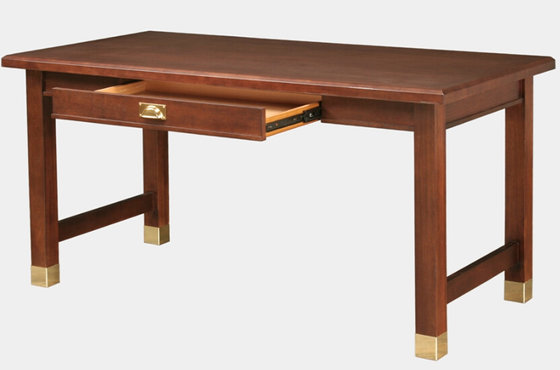 HPL top wooden Hotel furniture wiring desk /mobile desk DK-0017