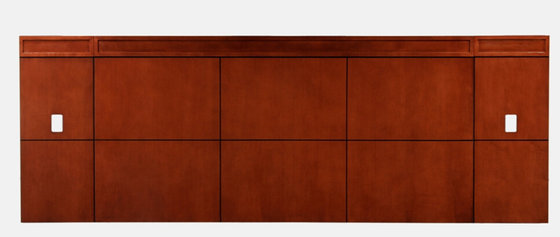 hotel funiture,wood veneer King/queen headboard HD-0032