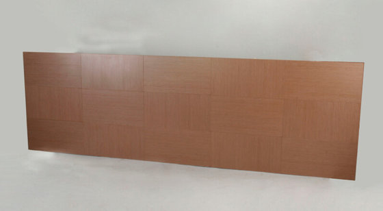 hotel funiture,wood veneer  King/queen headboard HD-0034