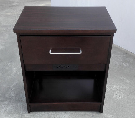 2015 simple style hotel furniture, night stand/bed side table NT-0039