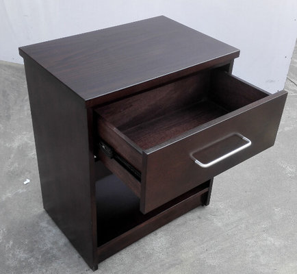 2015 simple style hotel furniture, night stand/bed side table NT-0039