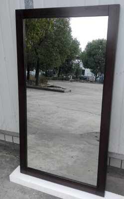 Mirror of hotel furniture,wooden frame mirror/bedroom hotel furniture MR-001