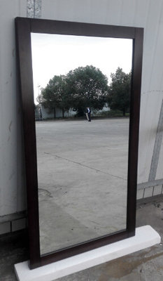 Mirror of hotel furniture,wooden frame mirror/bedroom hotel furniture MR-001