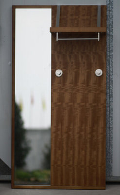 Mirror of hotel furniture,wooden frame mirror/bedroom hotel furniture MR-002