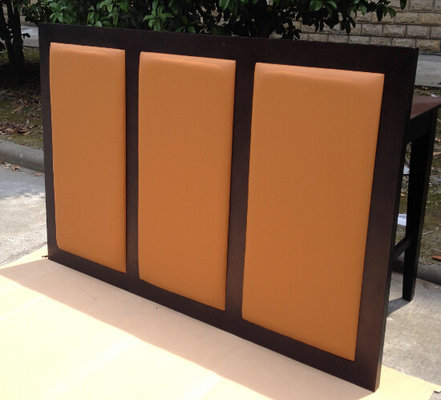 hotel funiture,wood veneer King/queen headboard HD-0036