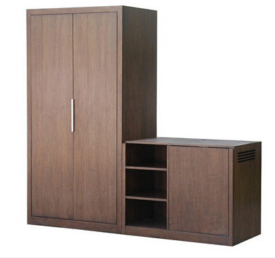 Wooden hotel furniture wardrobe/closet/Armoire /casegoods/hotel furnitureWD-0007